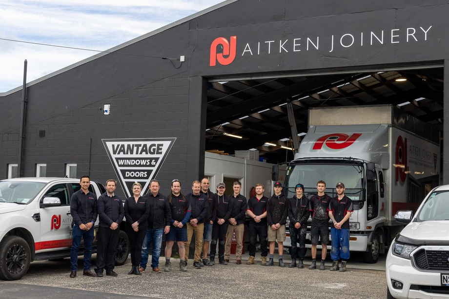 Replacement Windows | Aitken Joinery